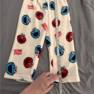 Sesame Street | Pajamas | Sesame Street Elmo And Cookie Monster Pajama ...